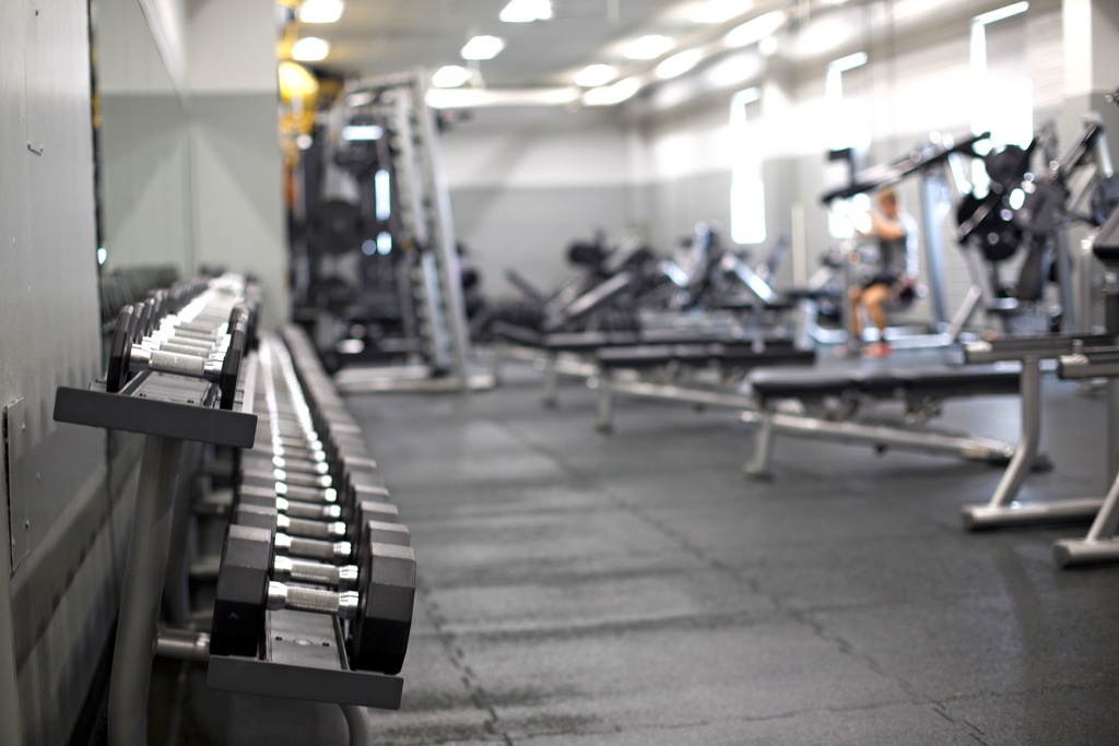 Field House | Recreational Services - Division of Student Life | The ...