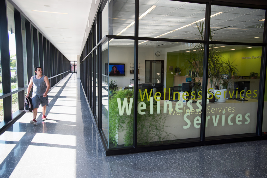 Campus Recreation and Wellness Center | Recreational Services ...
