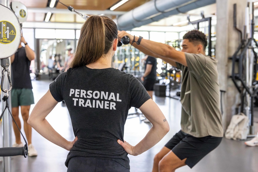 Personal Training | Recreational Services - Division of Student Life ...