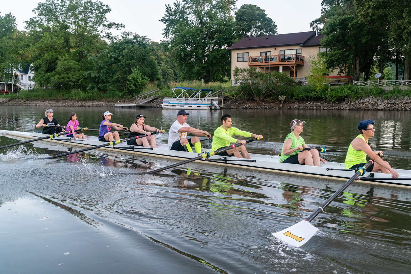 Rowing | Recreational Services - Division of Student Life | The ...