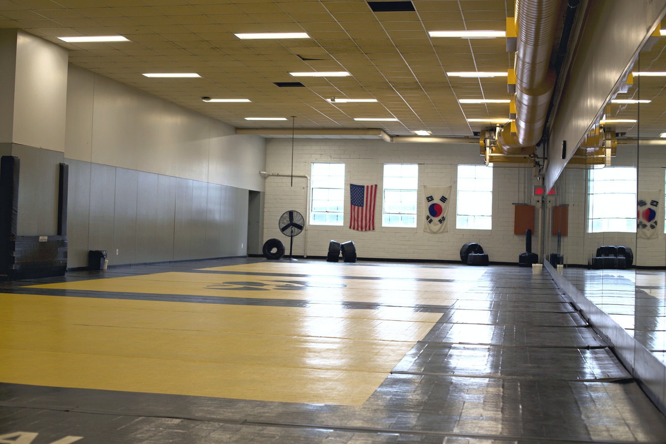 Field House | Recreational Services - The University of Iowa