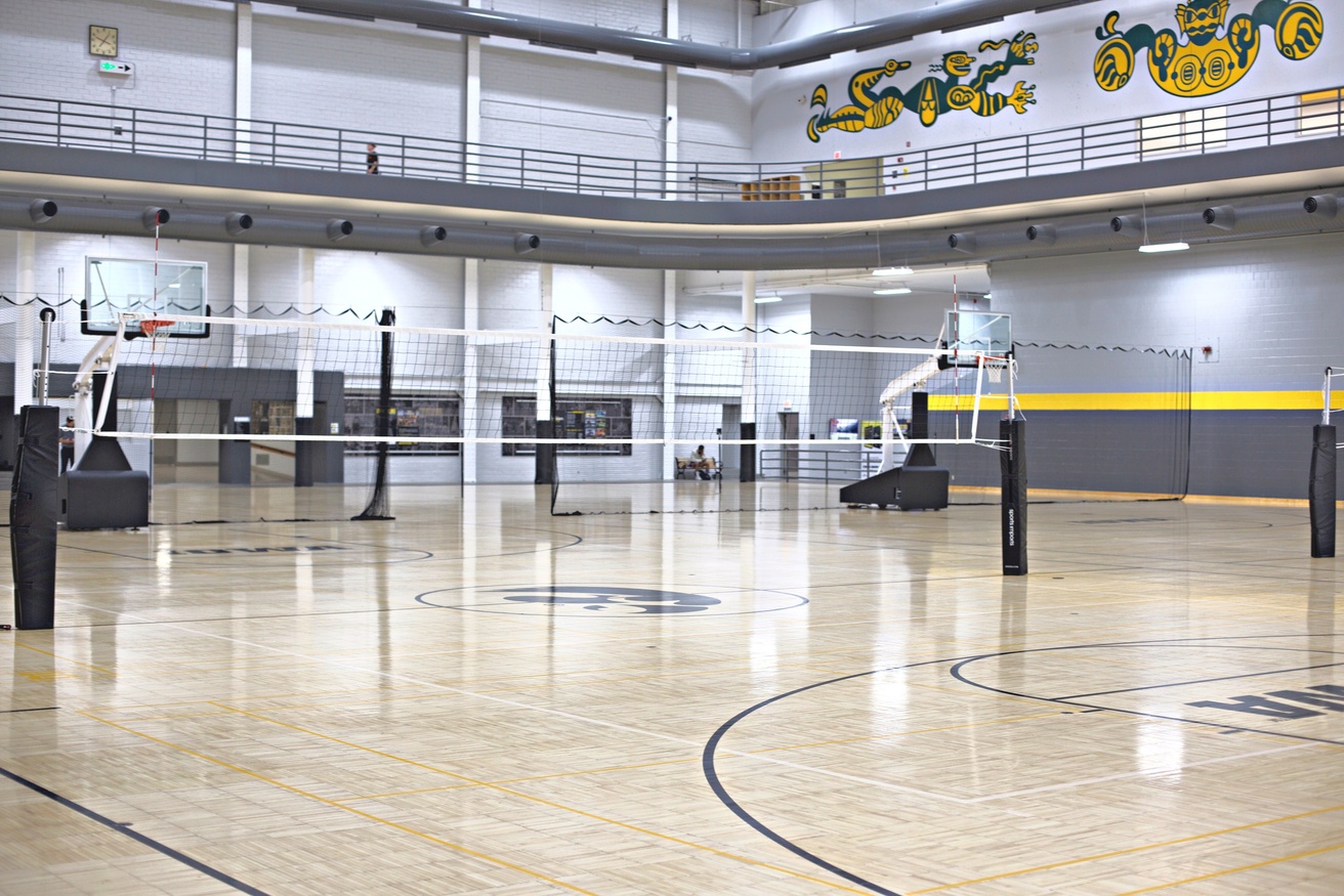 Field House | Recreational Services - Division of Student Life | The ...