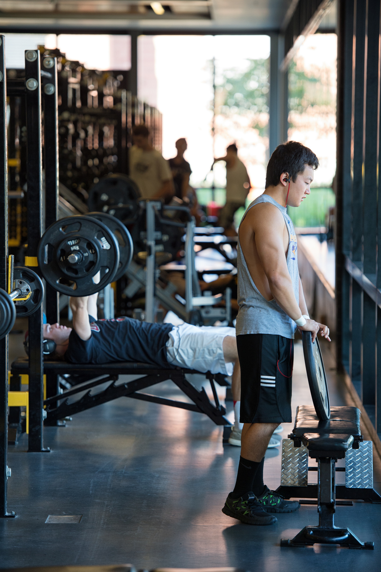 Campus Recreation and Wellness Center | Recreational Services ...