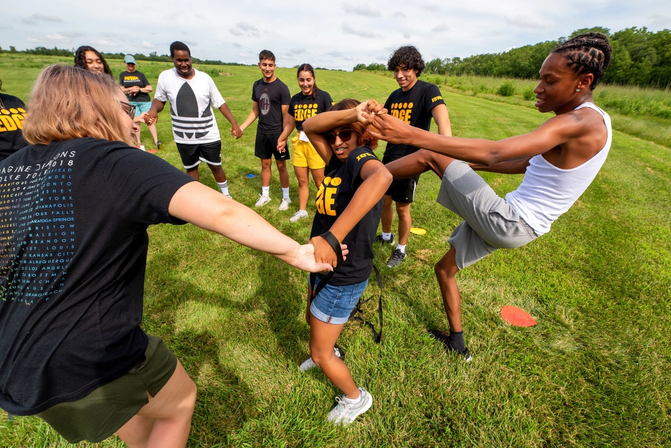 UI Challenge Course | Recreational Services - Division of Student Life ...
