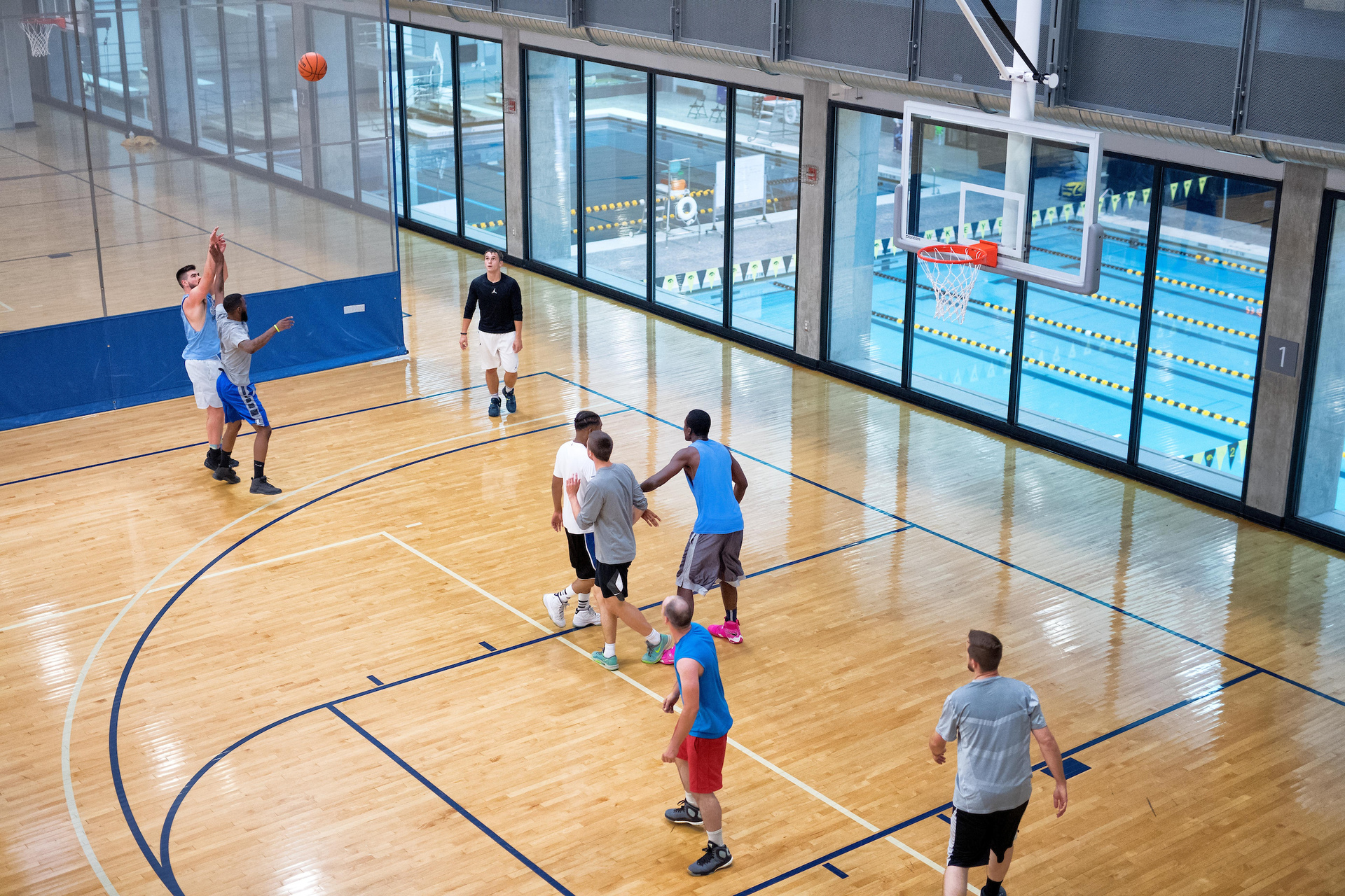 Campus Recreation and Wellness Center | Recreational Services ...