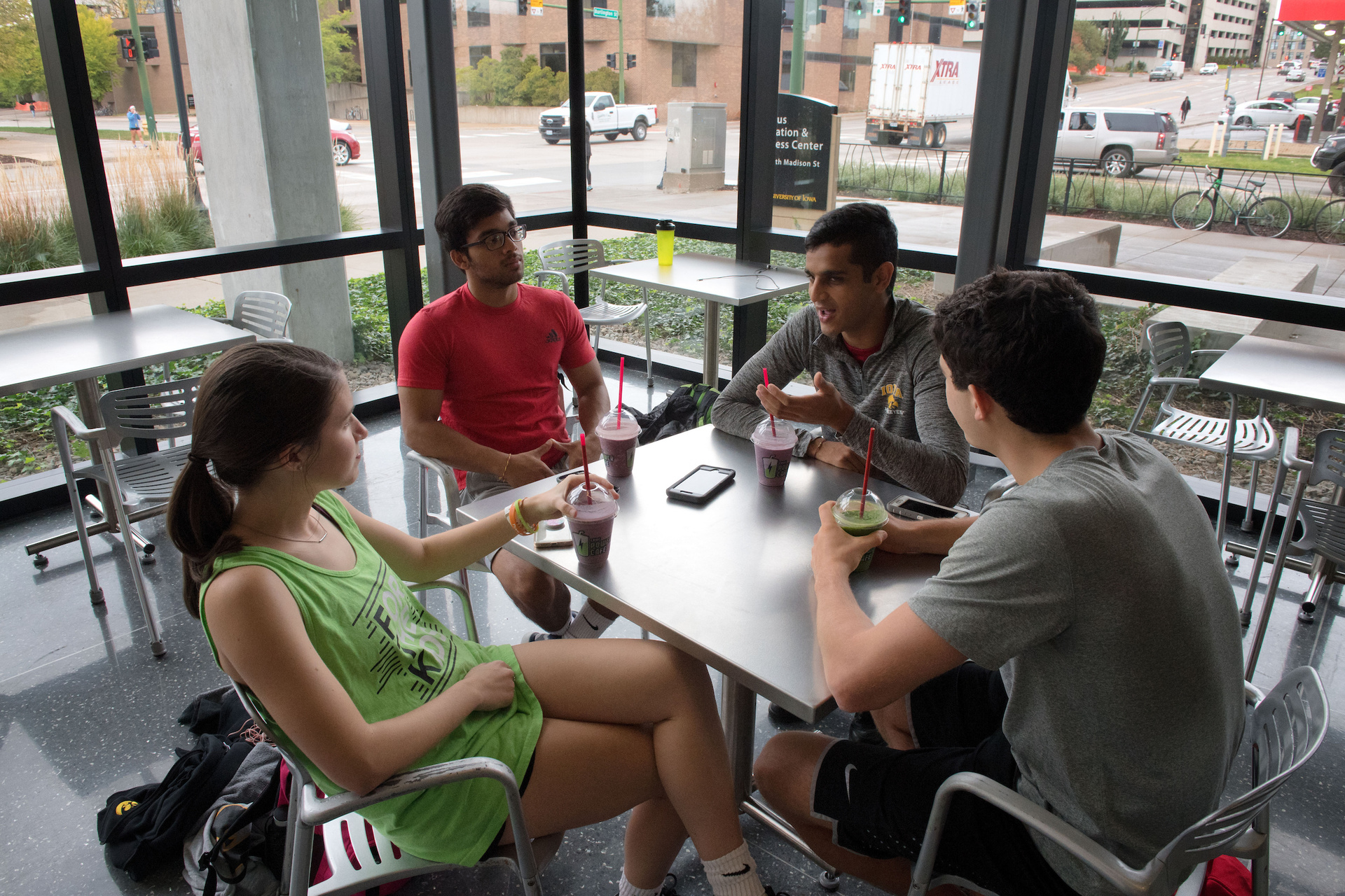 Campus Recreation and Wellness Center | Recreational Services ...