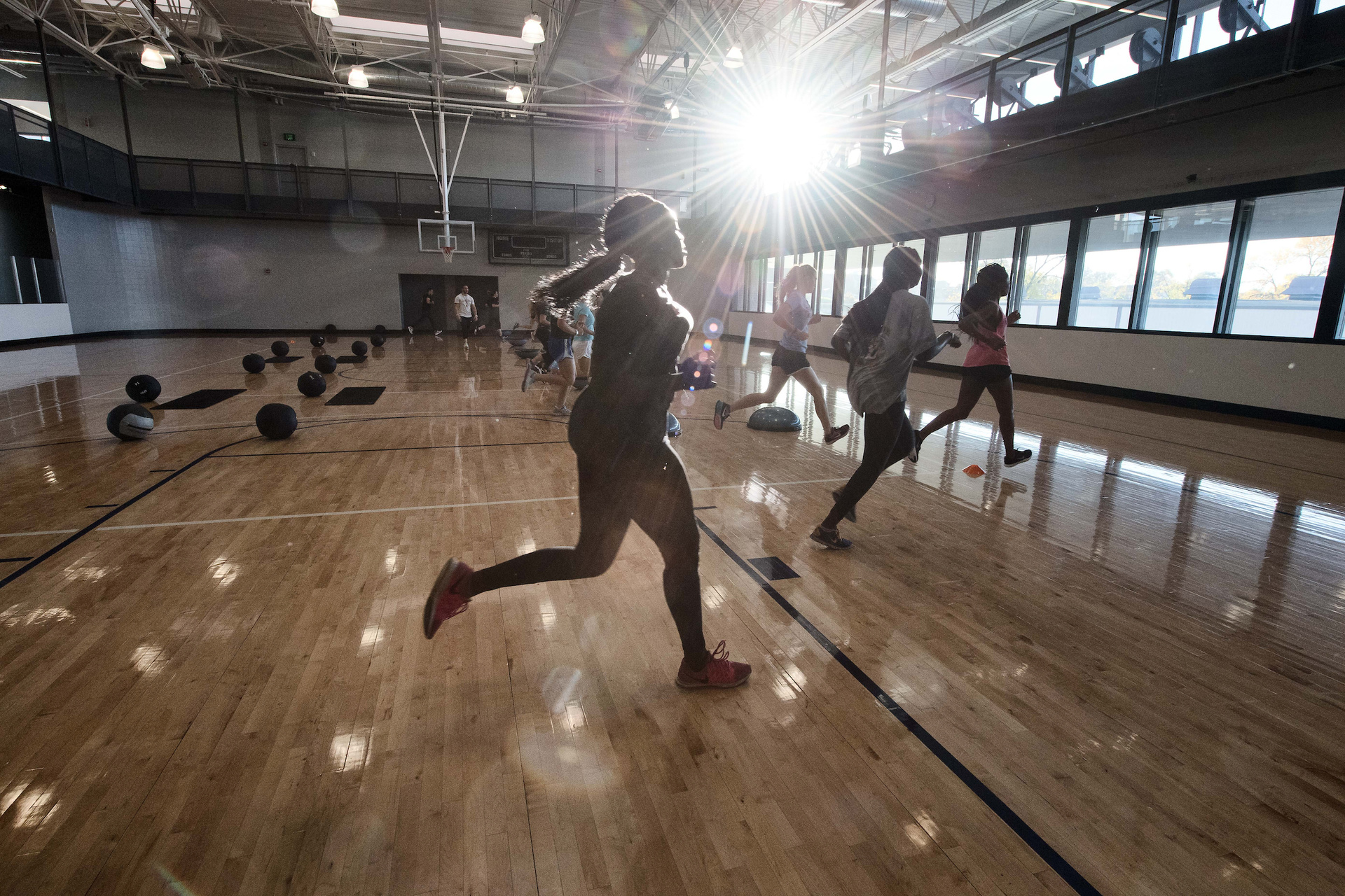 Campus Recreation and Wellness Center | Recreational Services - The ...