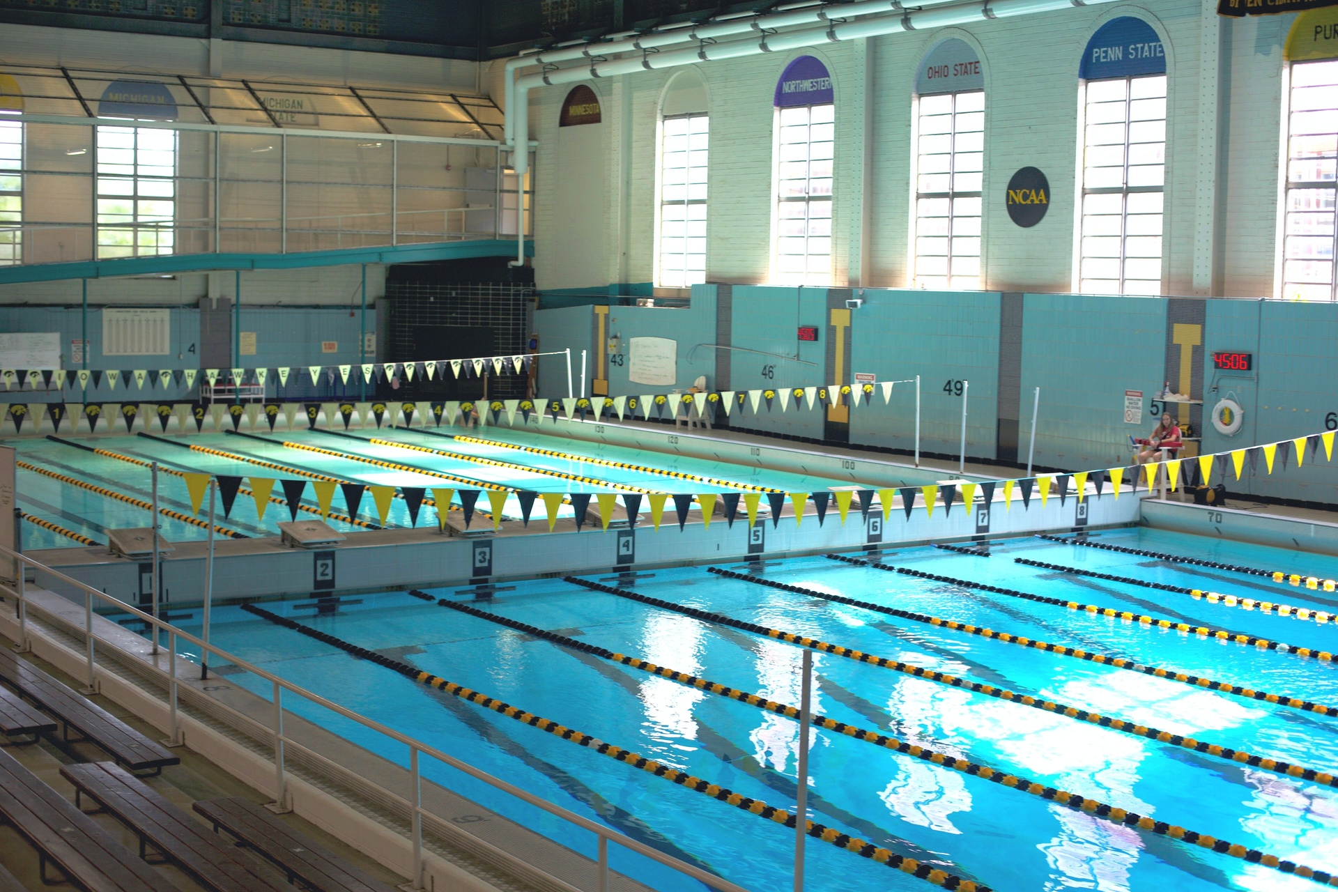 Field House | Recreational Services - Division of Student Life | The ...