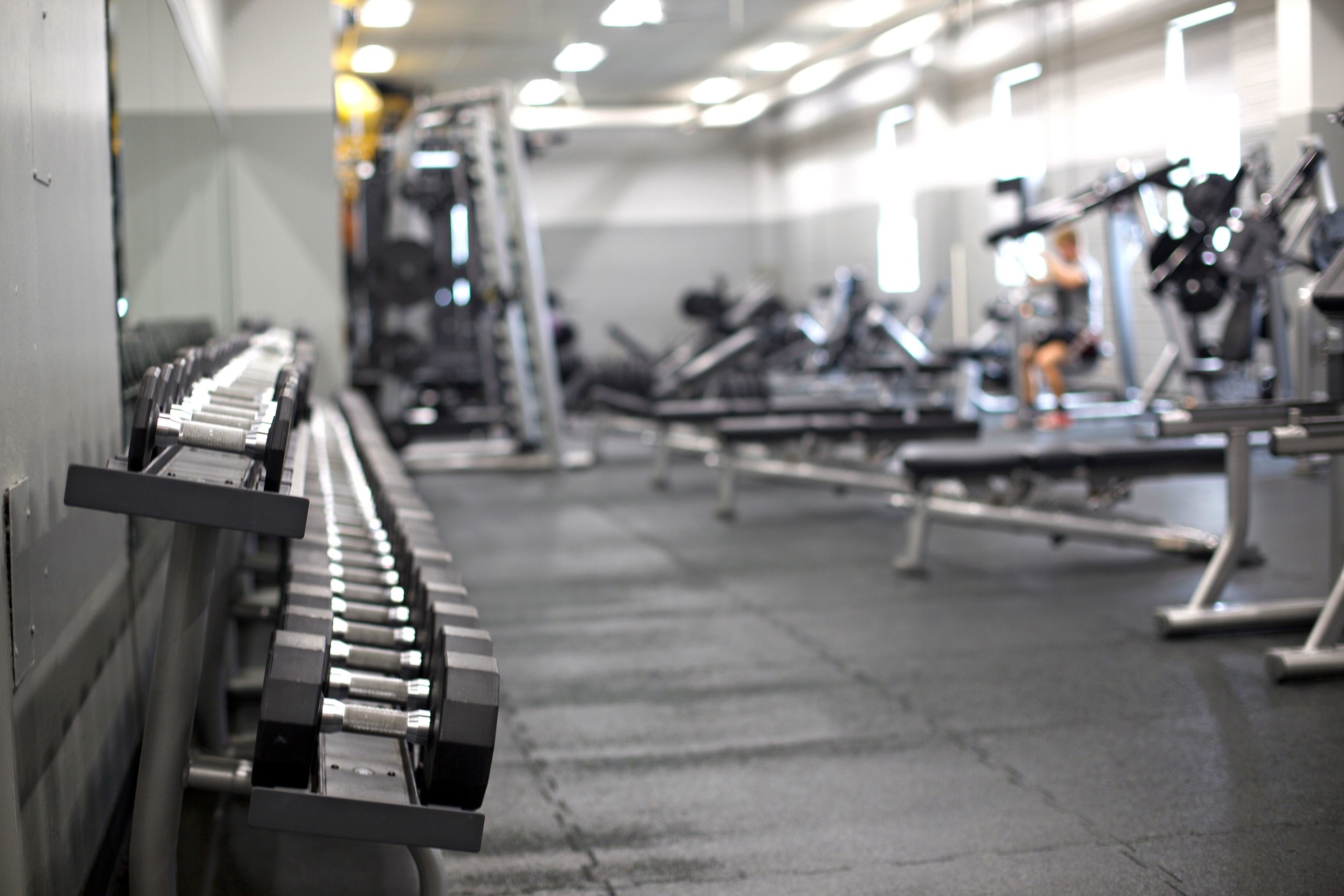 Field House | Recreational Services - Division of Student Life | The ...