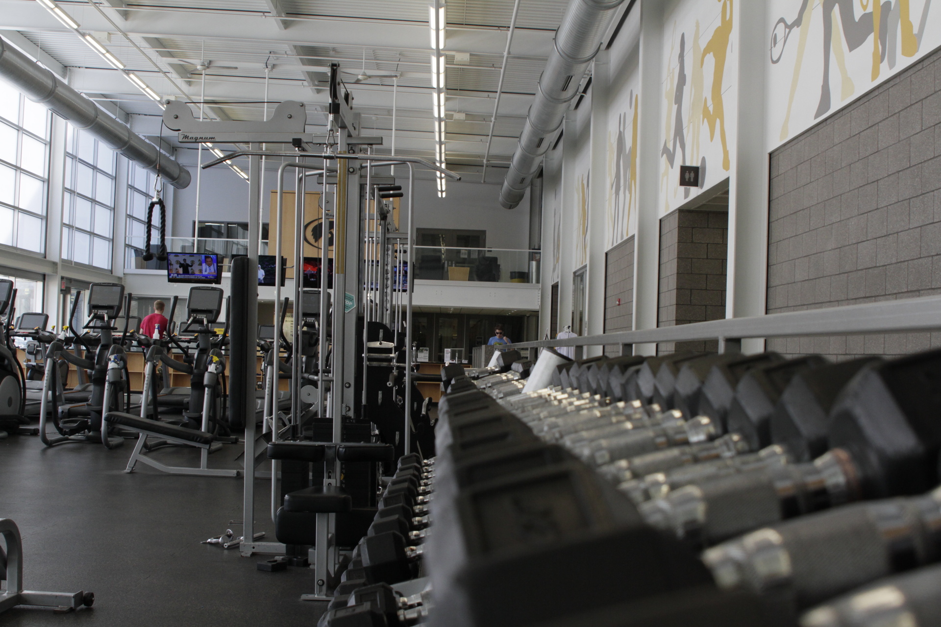Hawkeye Tennis and Recreation Complex | Recreational Services ...