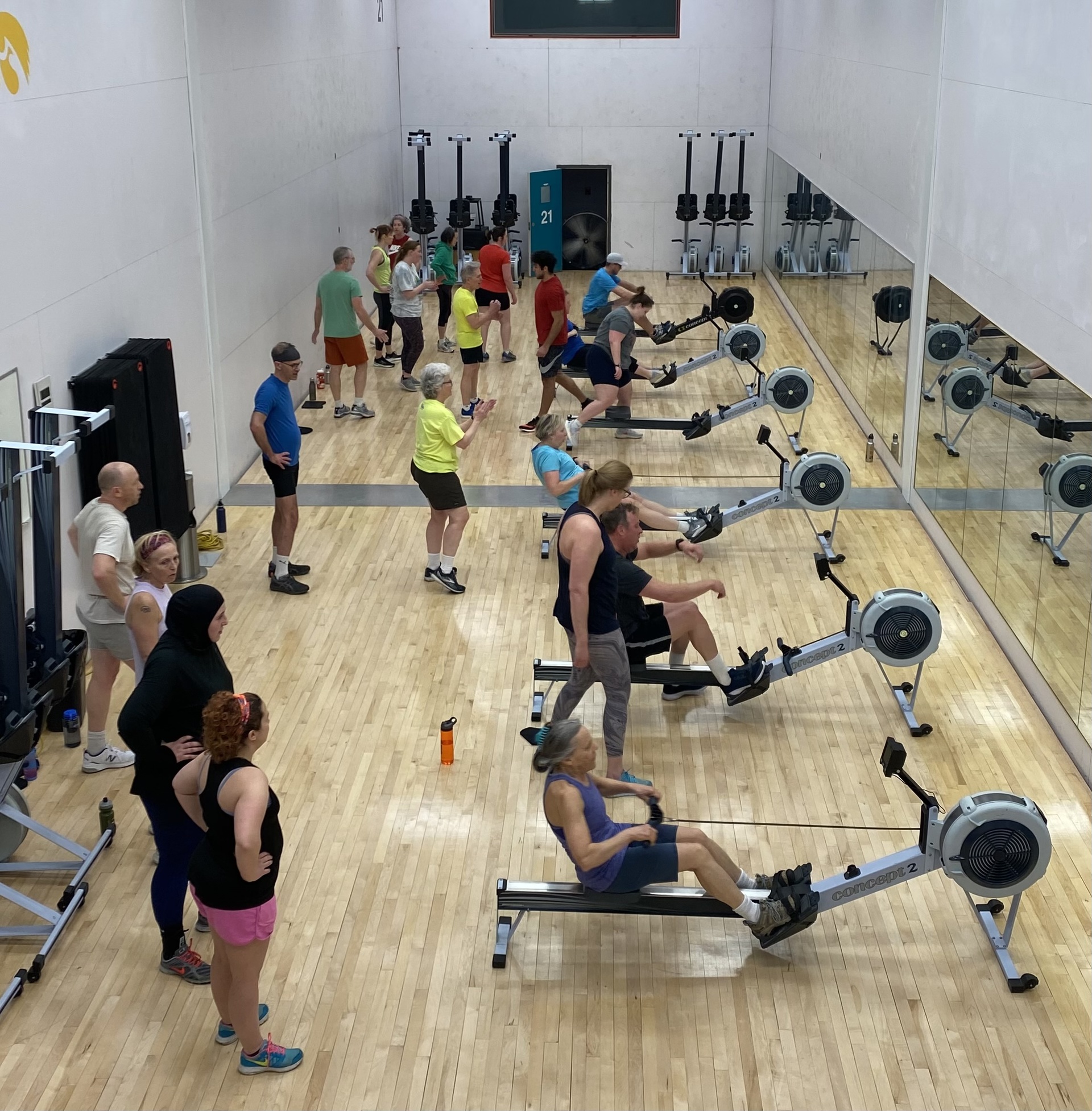 Rowing | Recreational Services - Division of Student Life | The ...