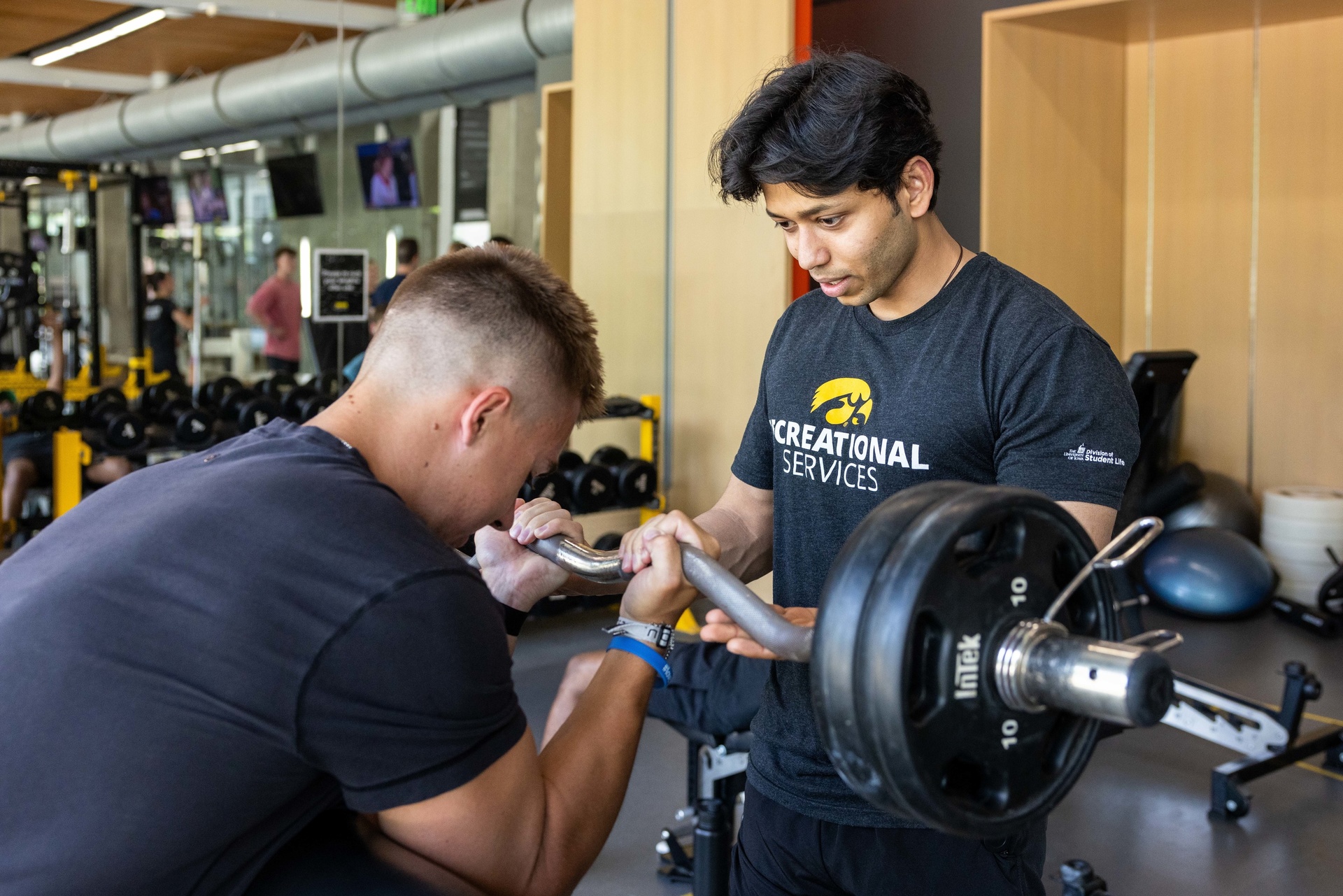 Personal Training | Recreational Services - Division of Student Life ...