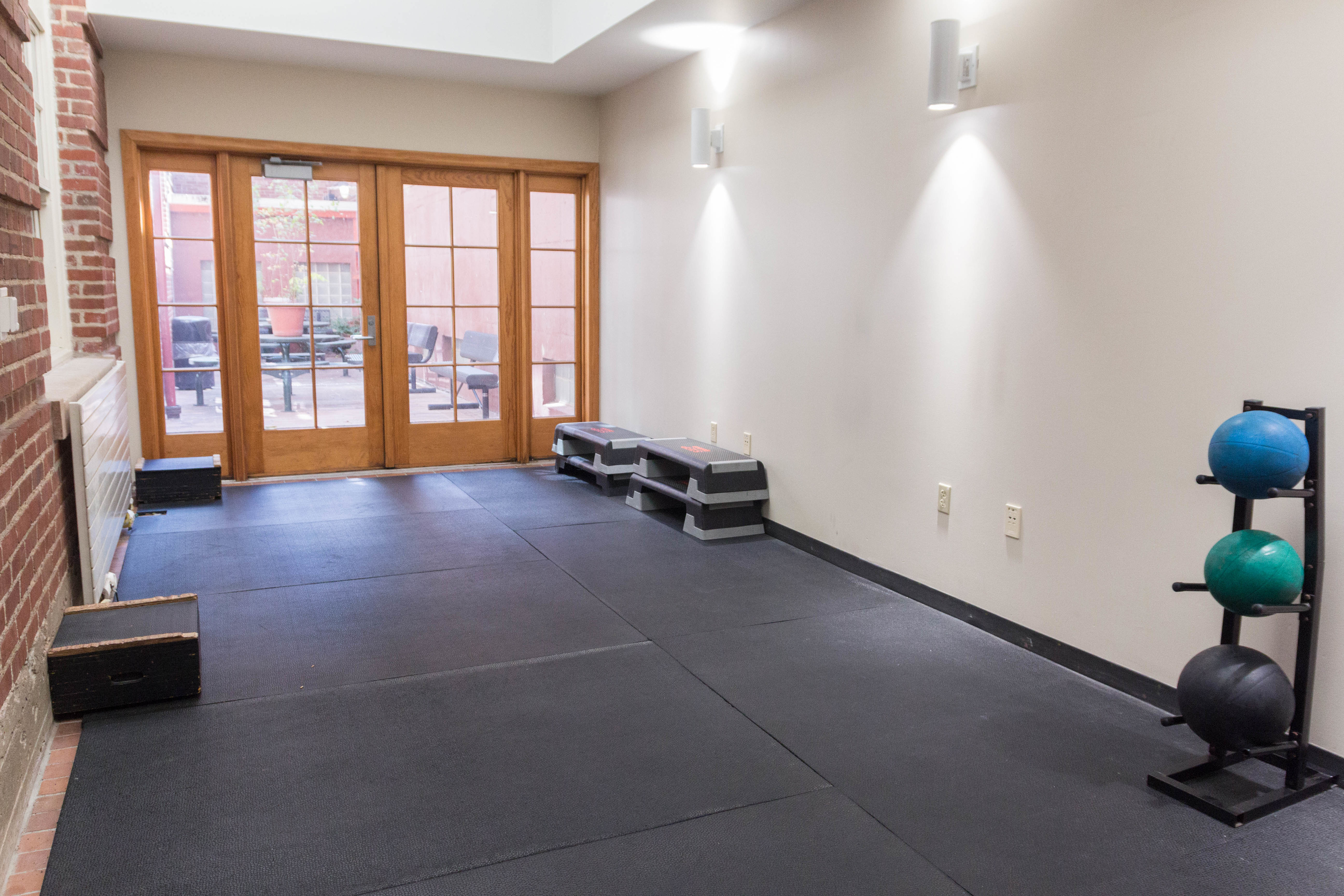 Fitness East | Recreational Services - Division of Student Life | The ...