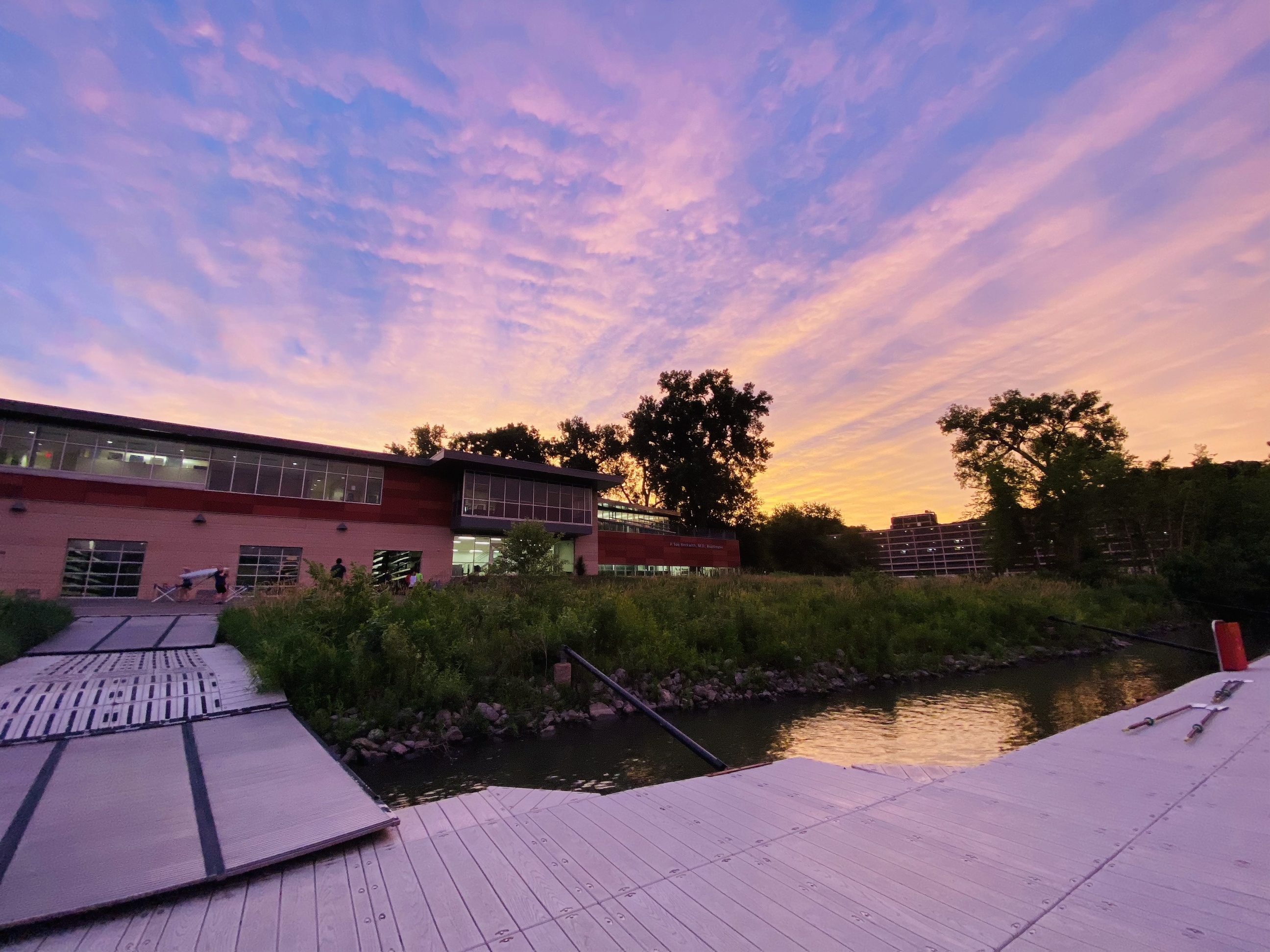 Rowing | Recreational Services - Division of Student Life | The ...