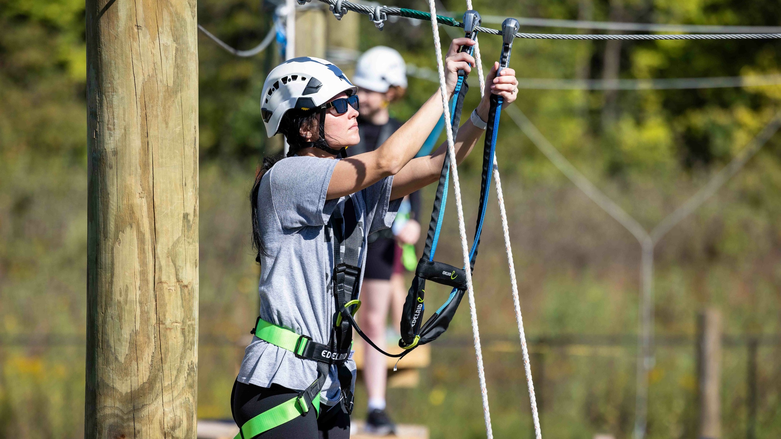 Team Building/UI Challenge Course | Recreational Services - Division of ...