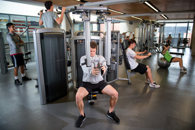 Campus Recreation and Wellness Center | Recreational Services ...