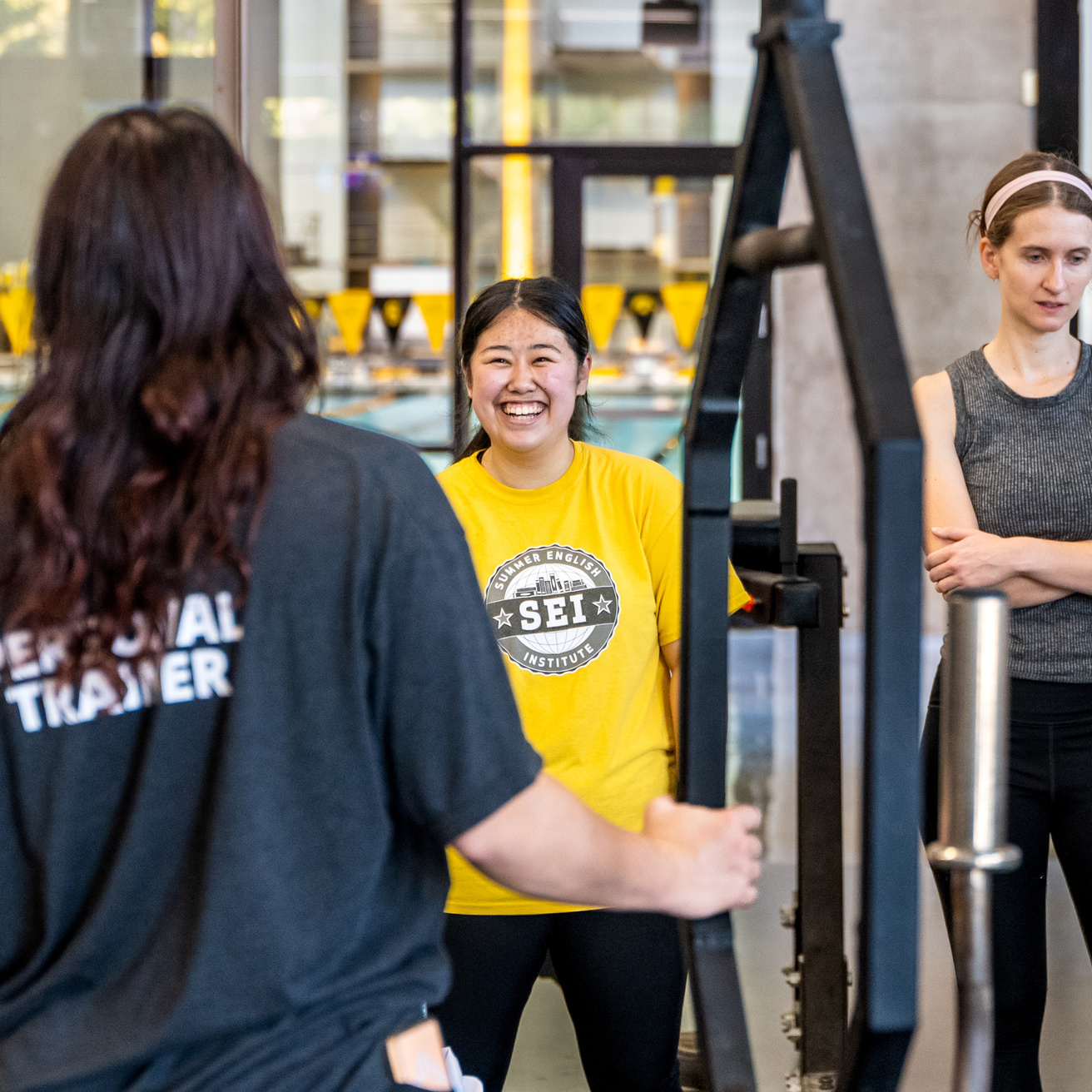 Fitness | Recreational Services - Division of Student Life | The ...