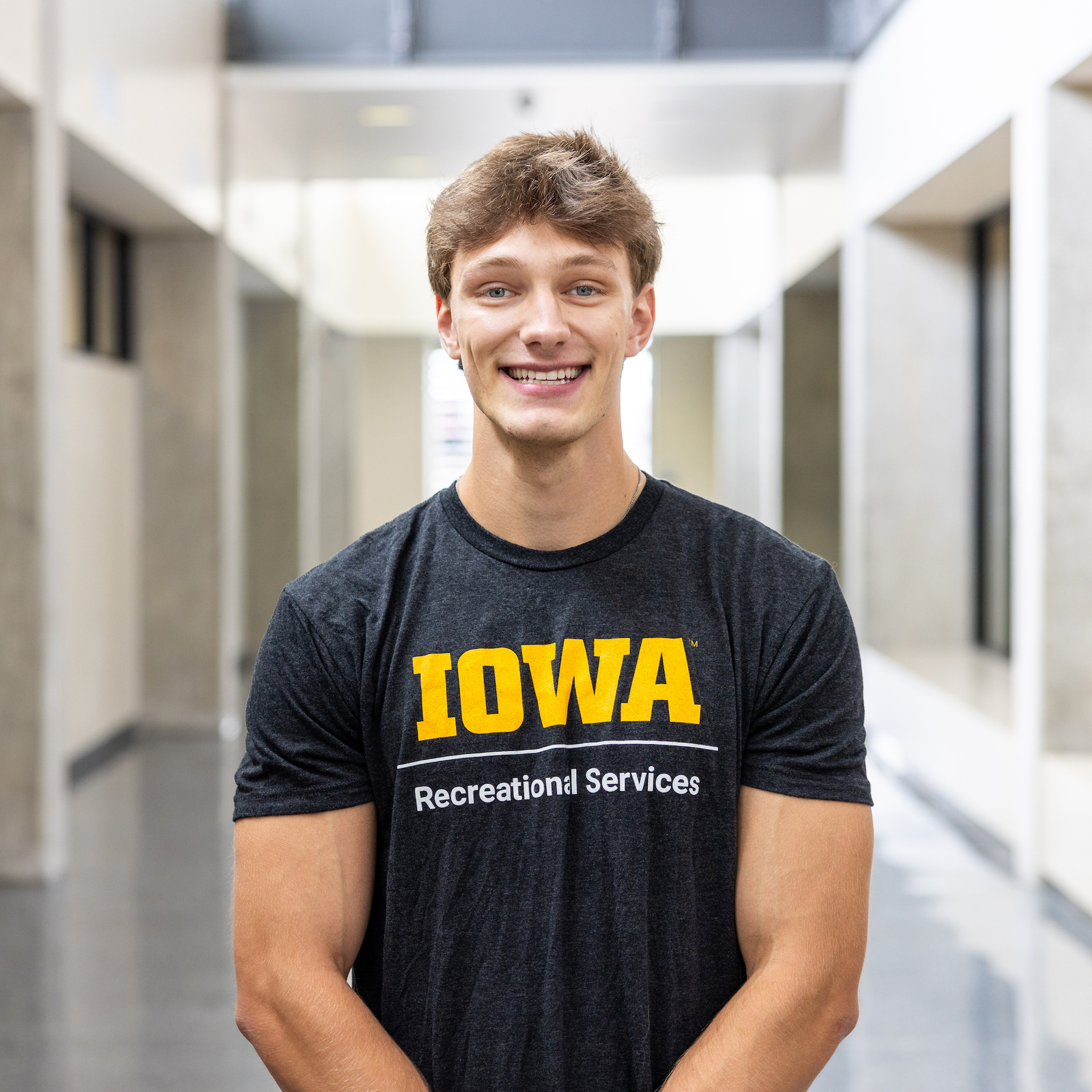 Meet our Personal Trainers | Recreational Services - Division of ...