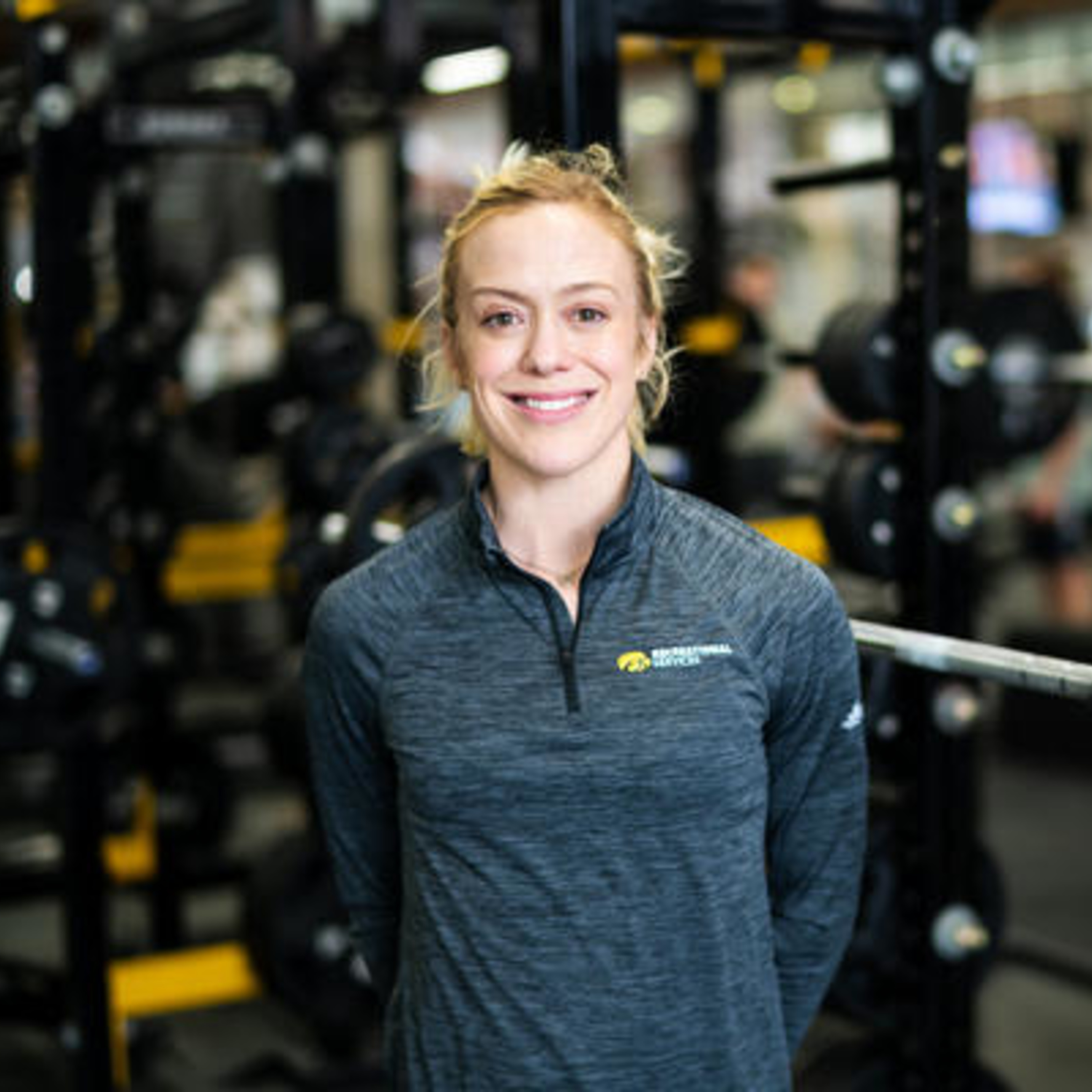 Meet our Personal Trainers | Recreational Services - The University of Iowa