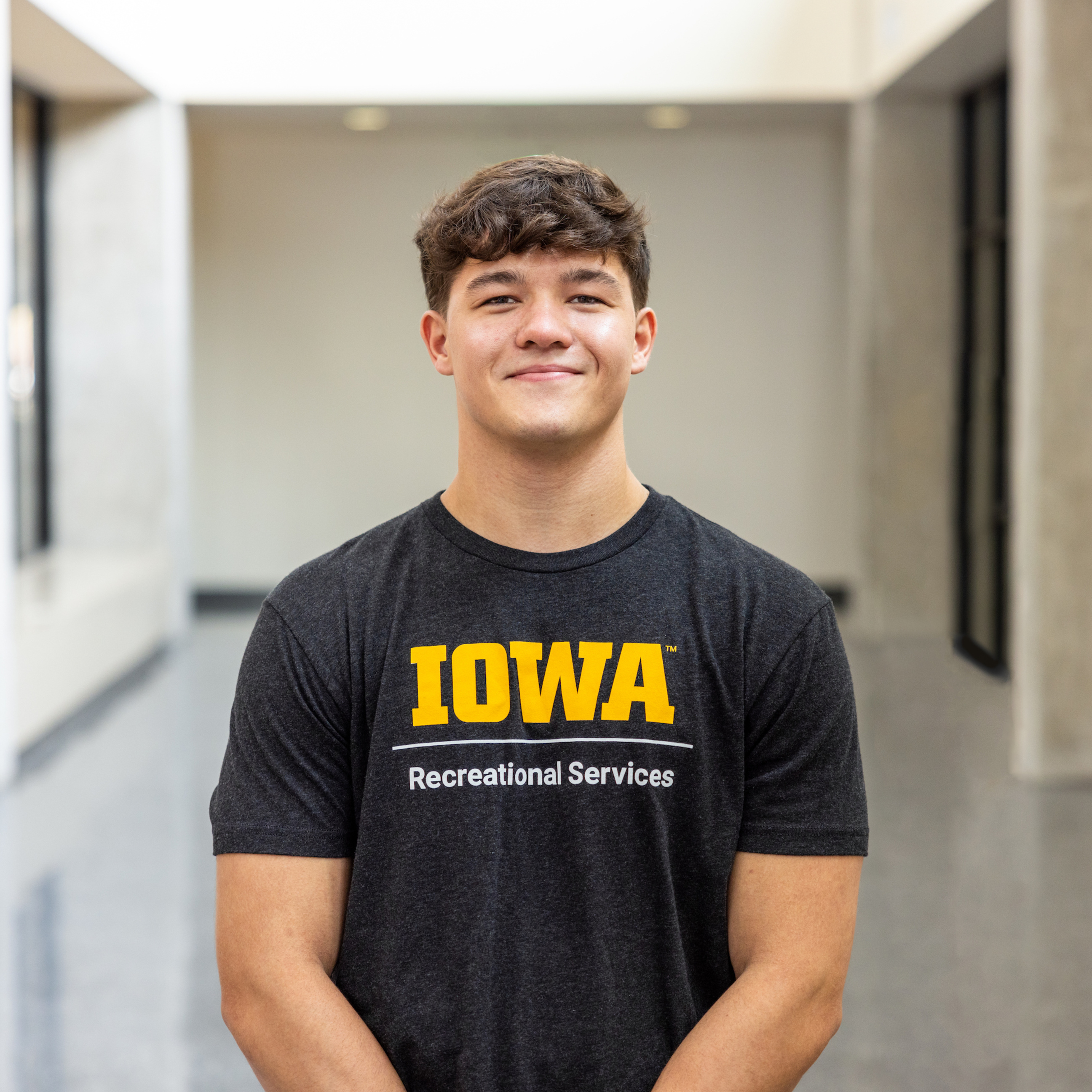 Meet our Personal Trainers | Recreational Services - Division of ...