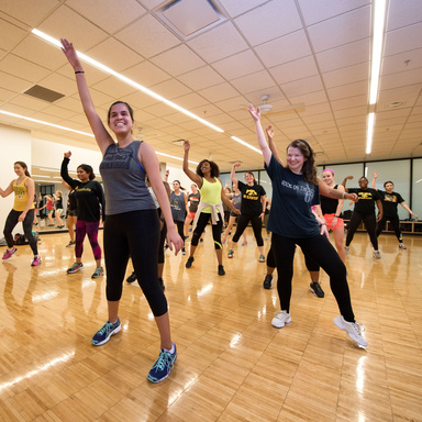 Fitness | Recreational Services - Division of Student Life | The ...