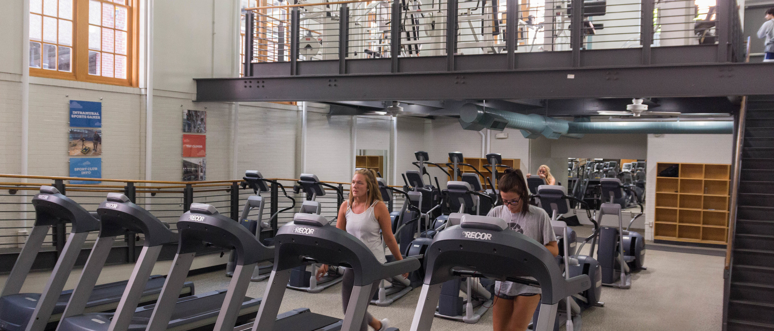 Fitness East | Recreational Services - Division of Student Life | The ...