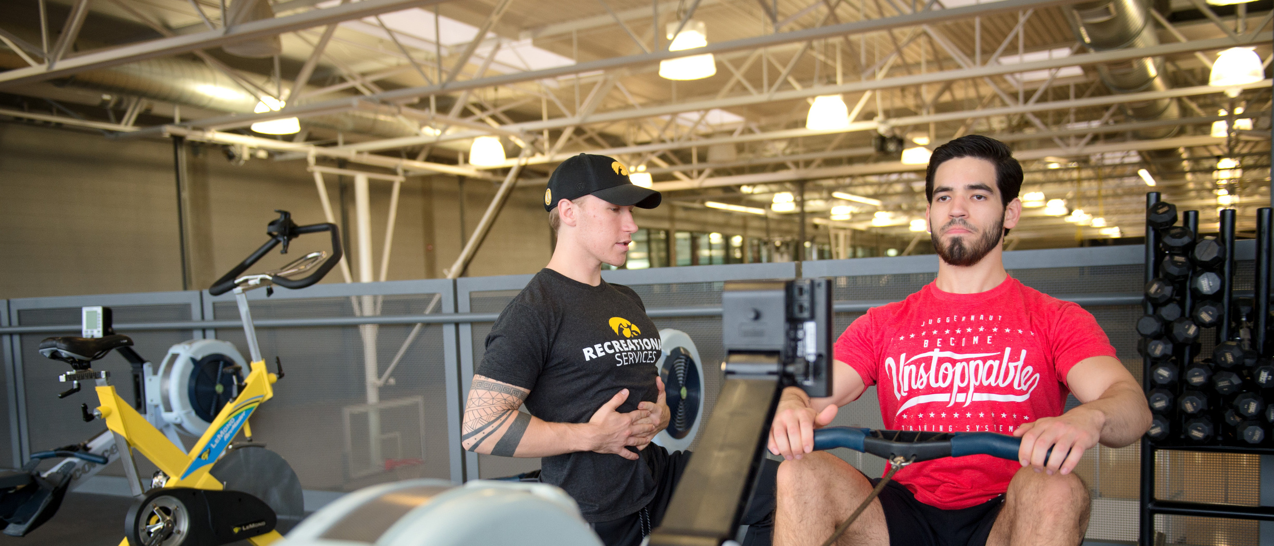 Personal Training | Recreational Services - Division of Student Life ...