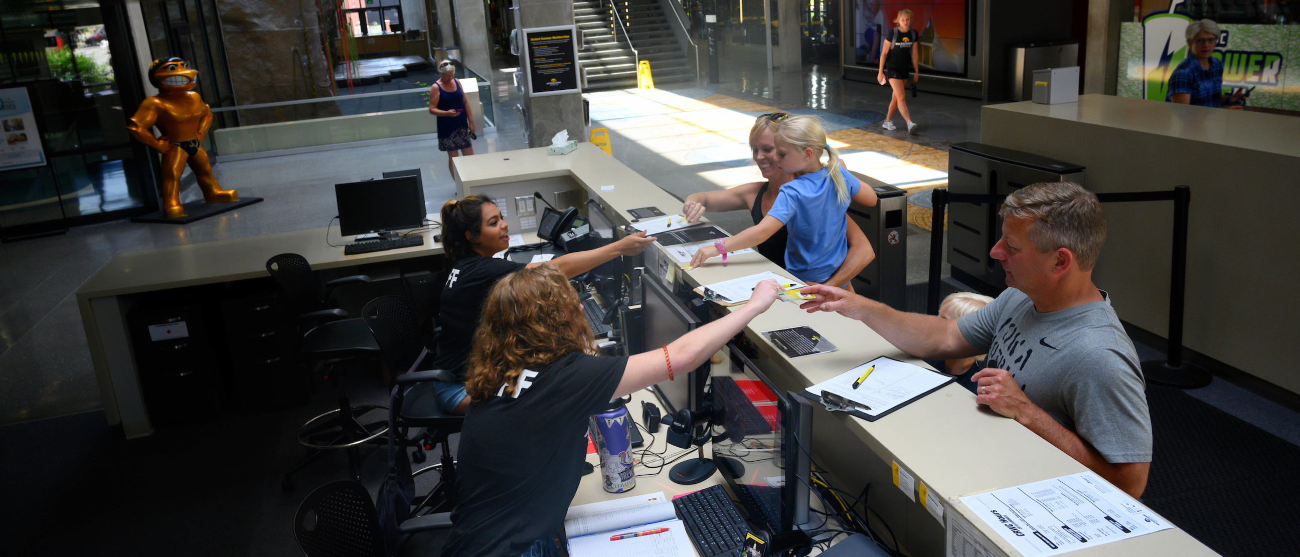 Membership Options | Recreational Services - Division of Student Life ...