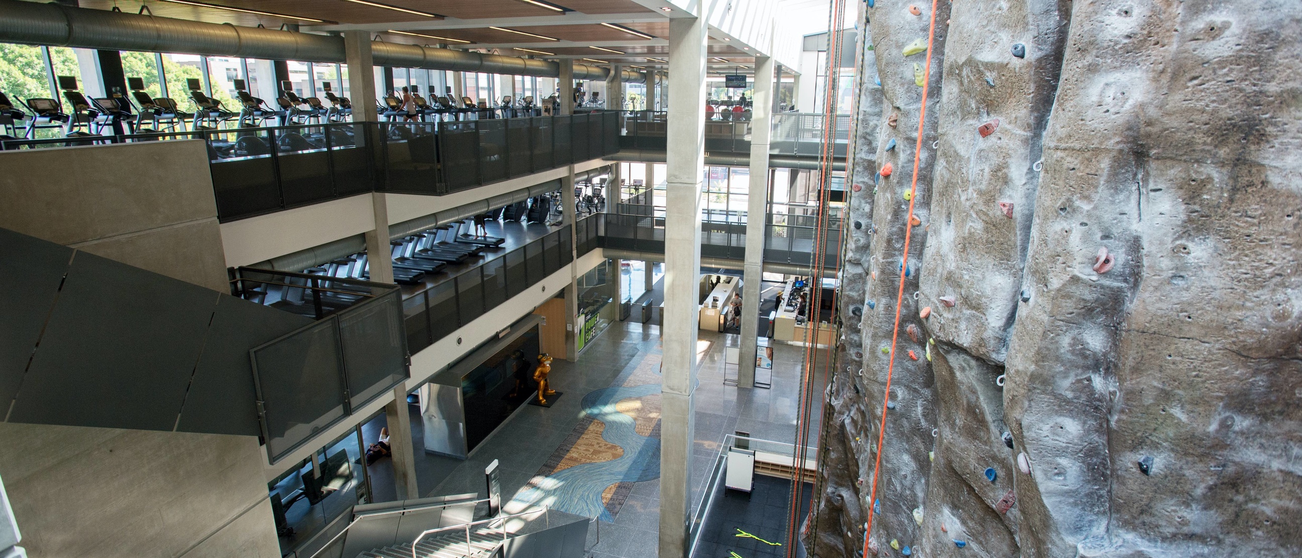 Campus Recreation and Wellness Center | Recreational Services ...