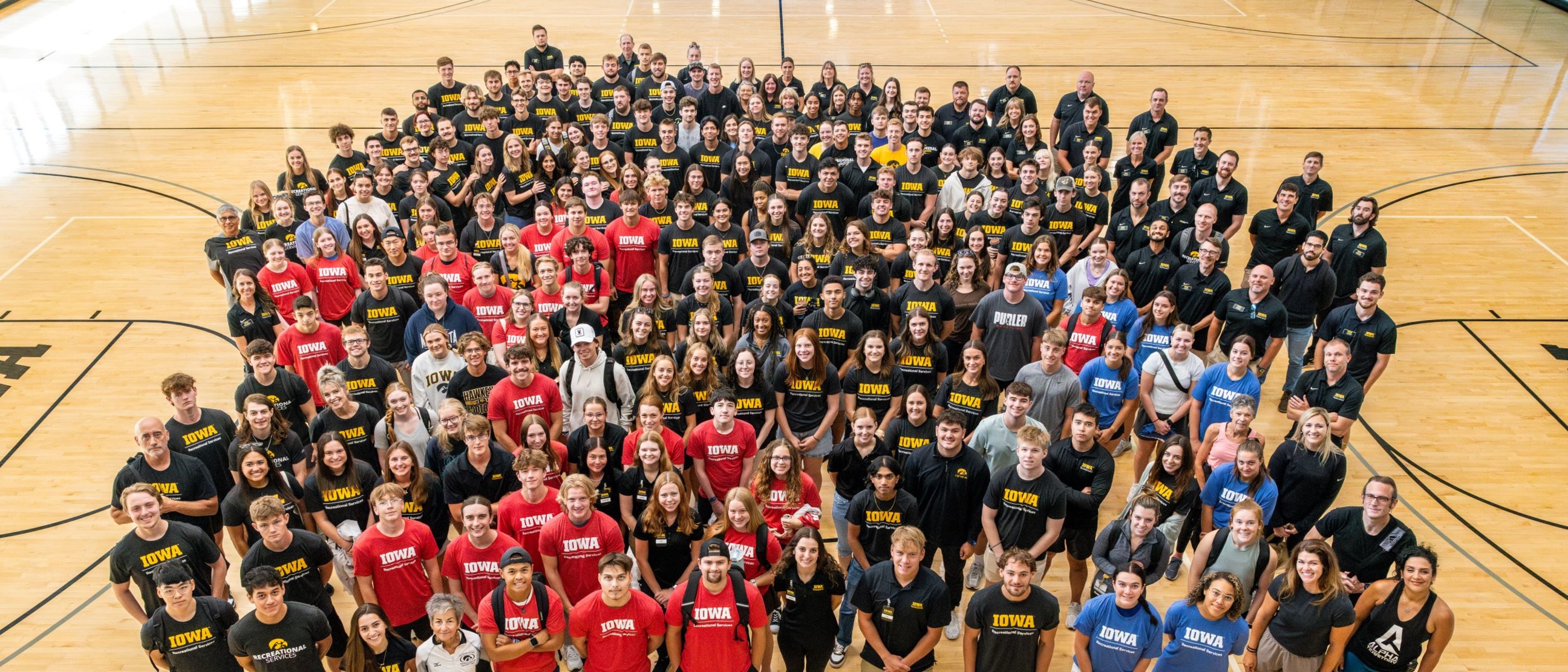 Our Team | Recreational Services - Division of Student Life | The ...