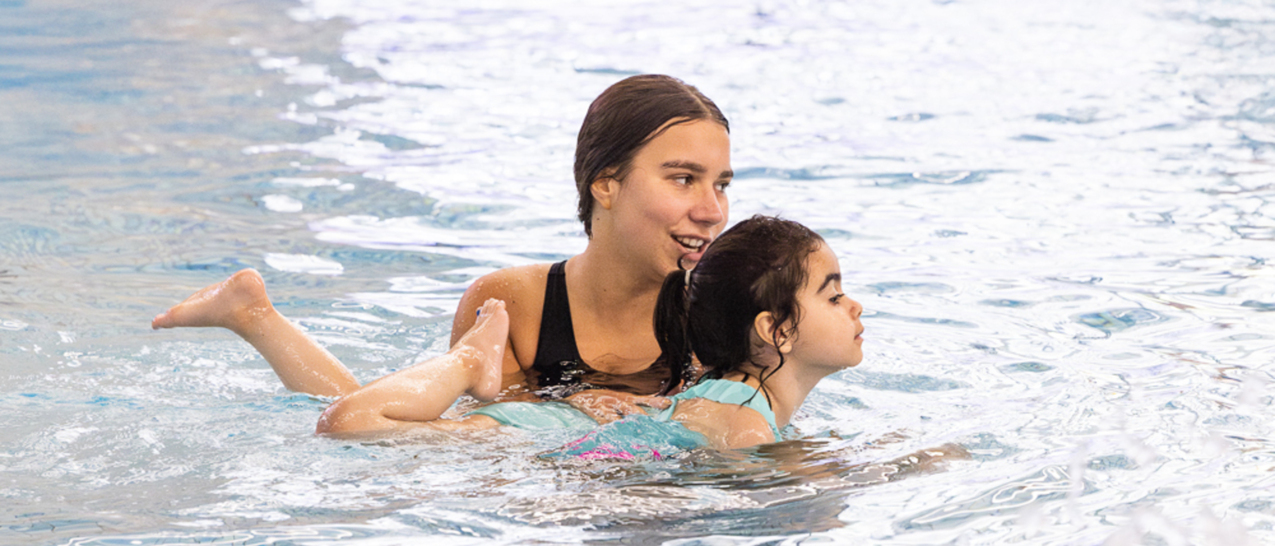 Swim Lessons | Recreational Services - Division of Student Life | The ...