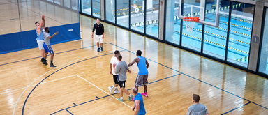 Facilities | Recreational Services - Division of Student Life | The ...