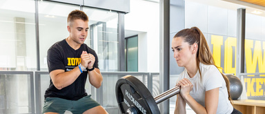 Fitness | Recreational Services - Division of Student Life | The ...