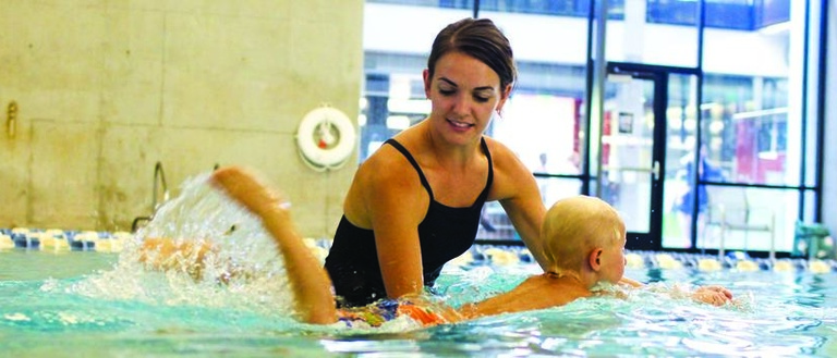 Swim Lessons | Recreational Services - Division of Student Life | The ...