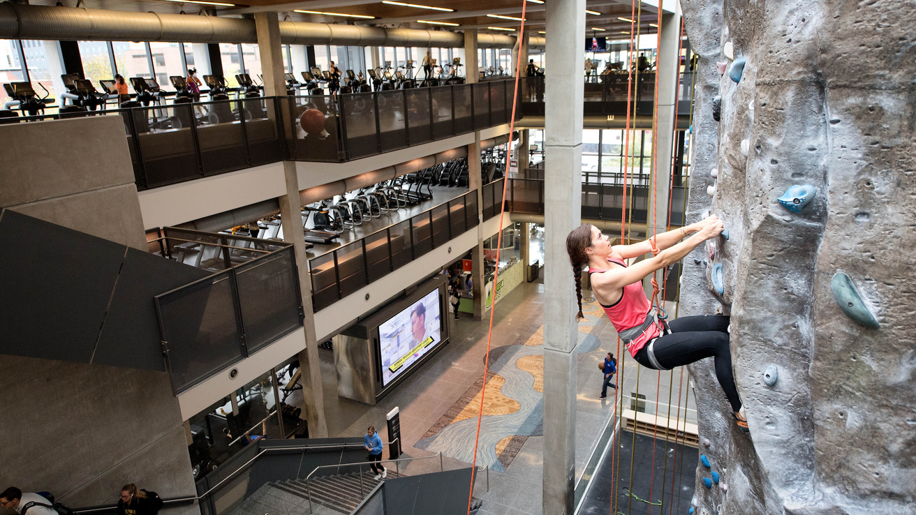 Recreational Services | Division of Student Life | The University of Iowa