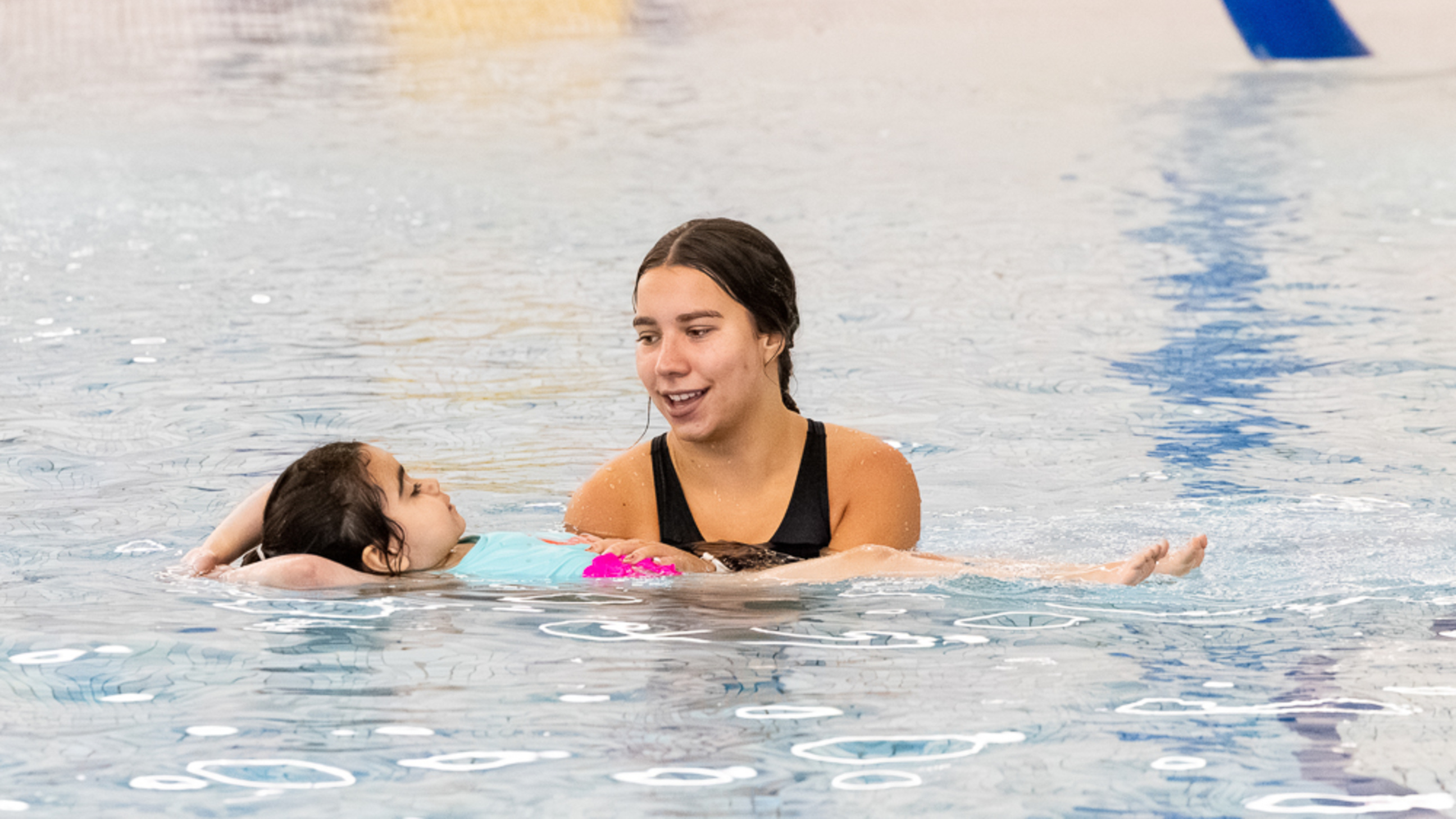 Swim Lessons | Recreational Services - Division of Student Life | The ...