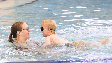 Swim Lessons | Recreational Services - Division of Student Life | The ...